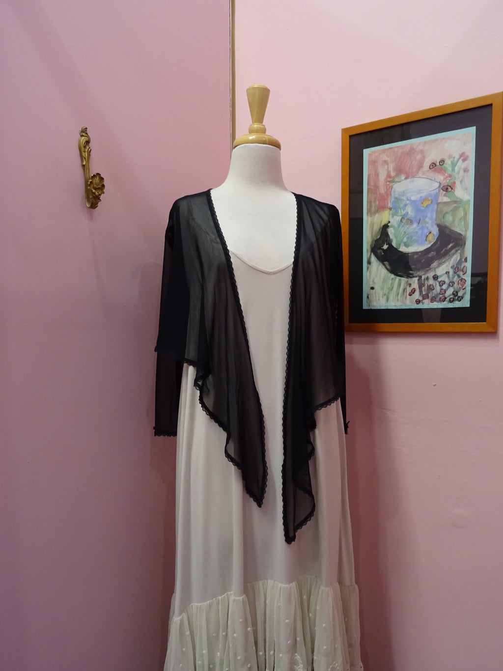 Ballet Wrap – Mary Kate on Newtown