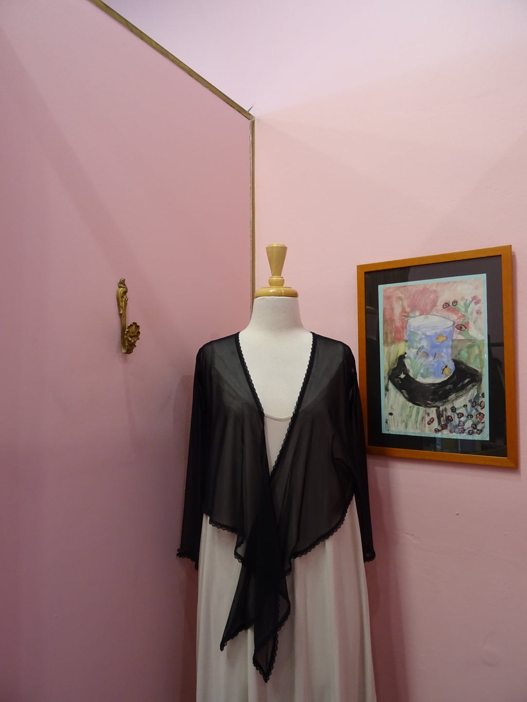 Ballet Wrap – Mary Kate on Newtown